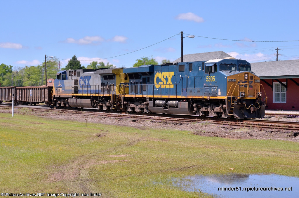 CSX 5305